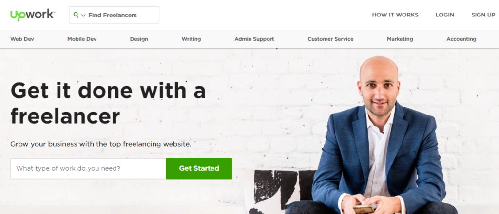 How to Use Upwork the Right Way - Gary Nealon