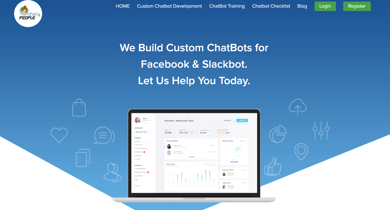 Chatbots: How You Can Benefit From Them - Gary Nealon