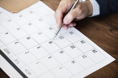 10 Easy Steps to Free Up Time on Your Calendar - Gary Nealon