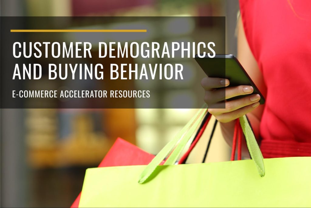 Customer Demographics and Buying Behaviors - Gary Nealon
