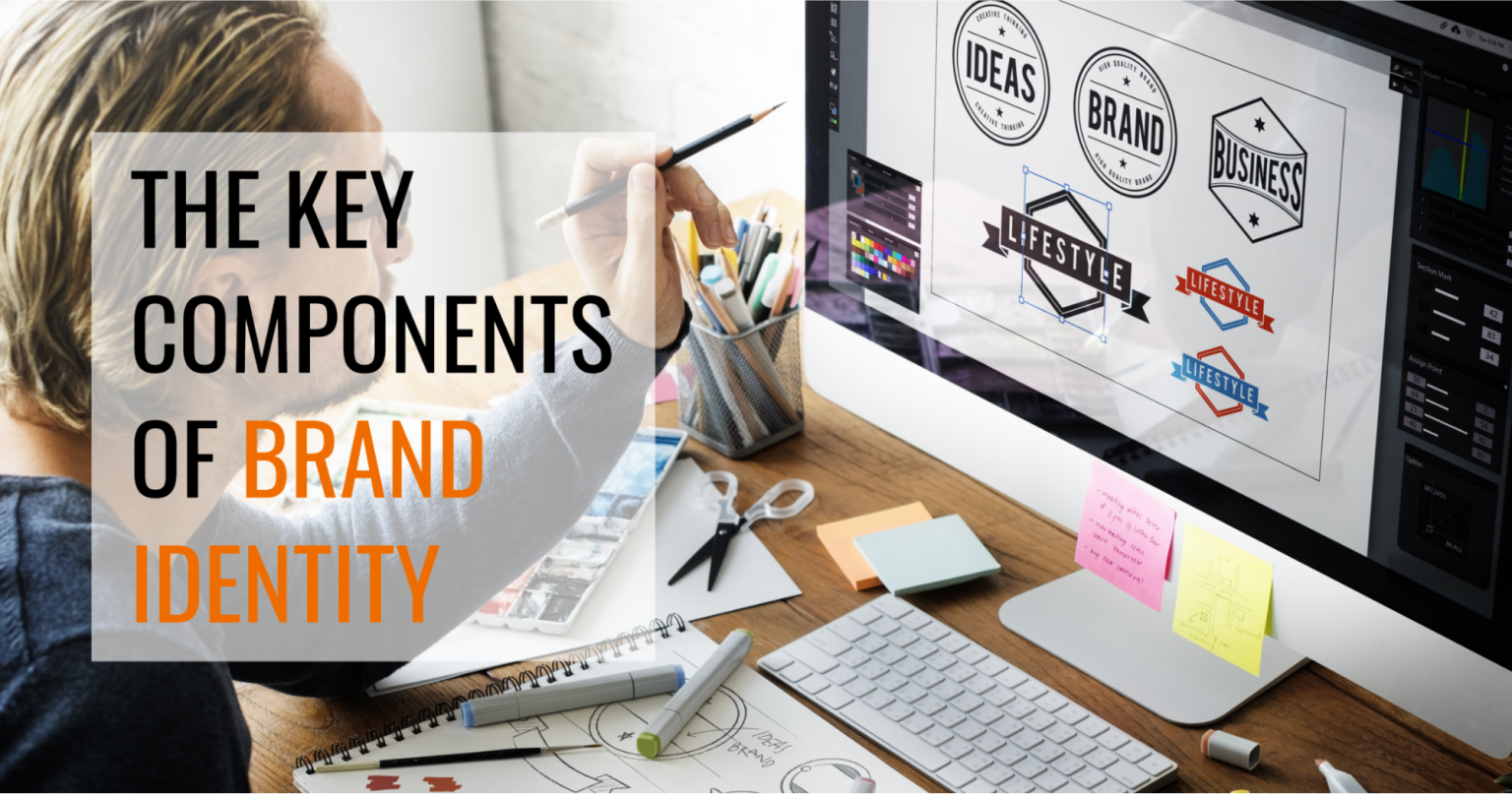 The Key Components of Brand Identity - Gary Nealon